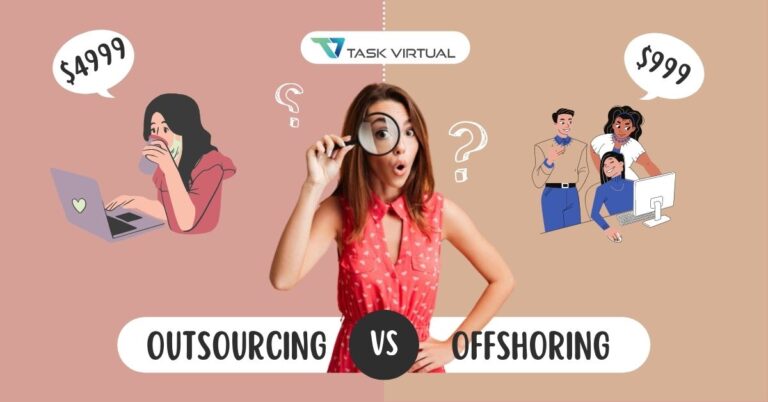 Outsourcing vs Offshoring: What’s the Difference?