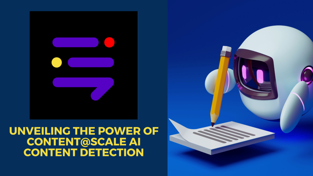 Unveiling the Power of Content@Scale AI Content Detection