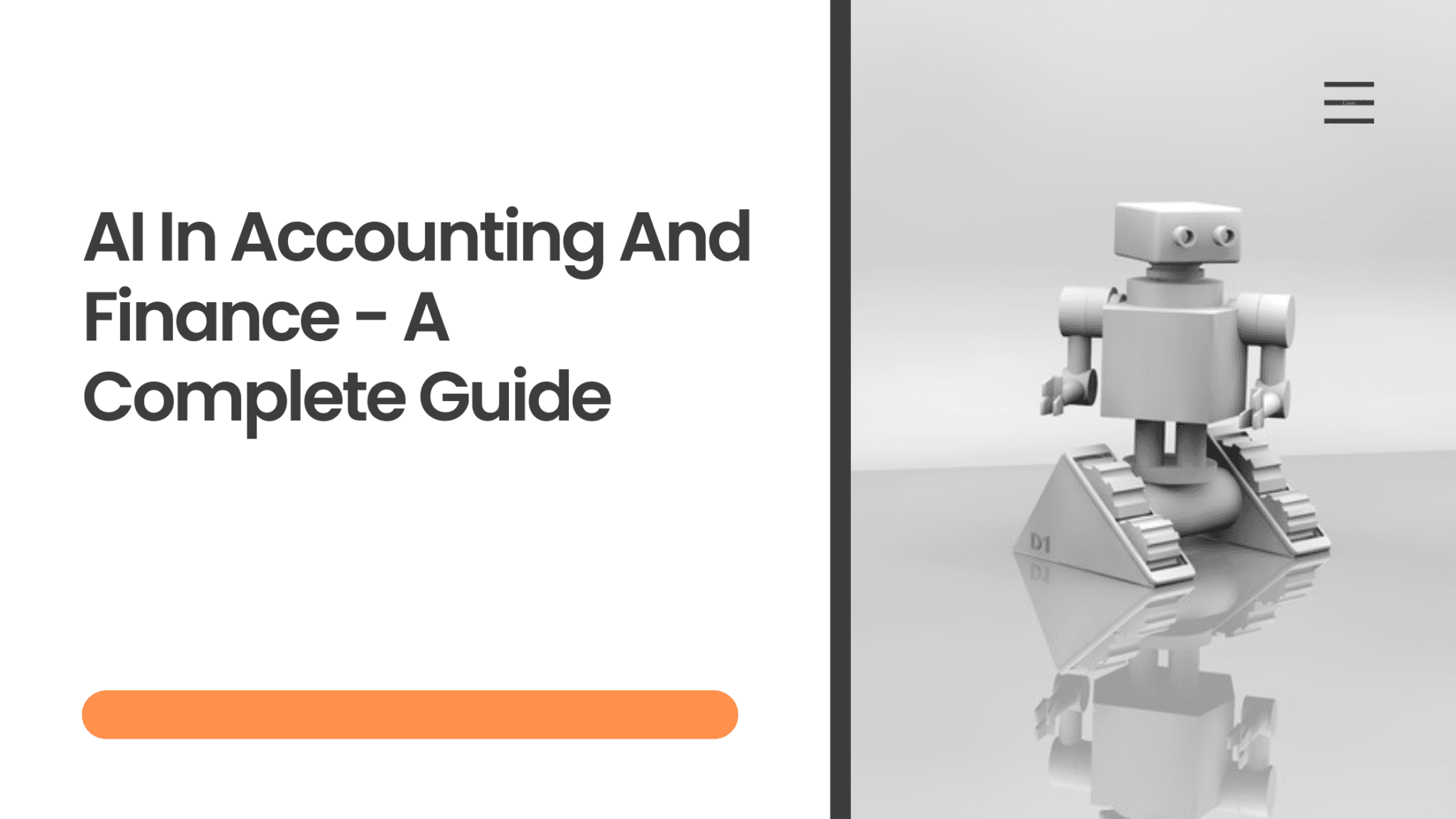 AI In Accounting - A Complete Guide for Entrepreneurs