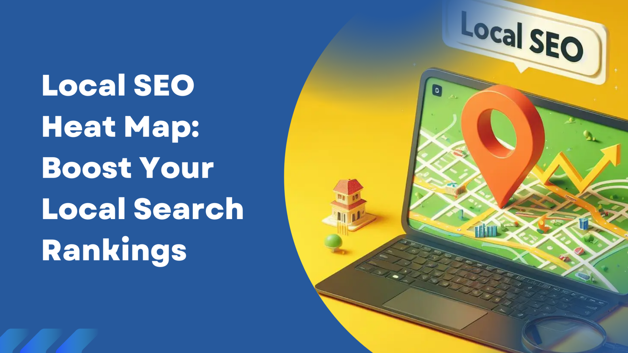 Local SEO Heat Map: Boost Your Local Search Rankings