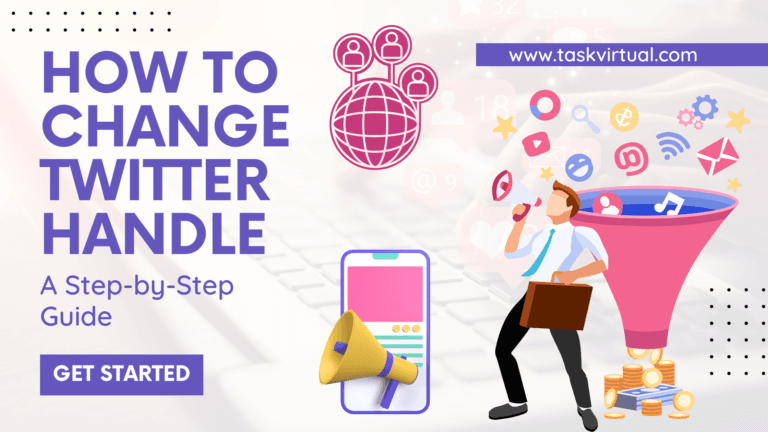 How to Change Twitter Handle: A Step-by-Step Guide
