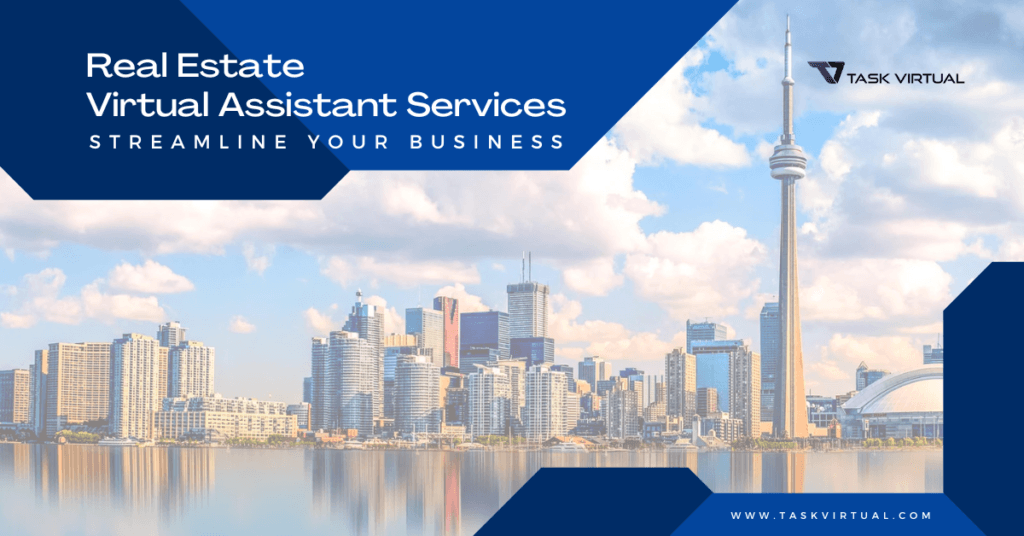 Real Estate Virtual Assistant Services: Streamline Your Business | Task ...
