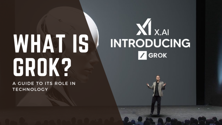What is Grok? A Guide to Its Role in Technology