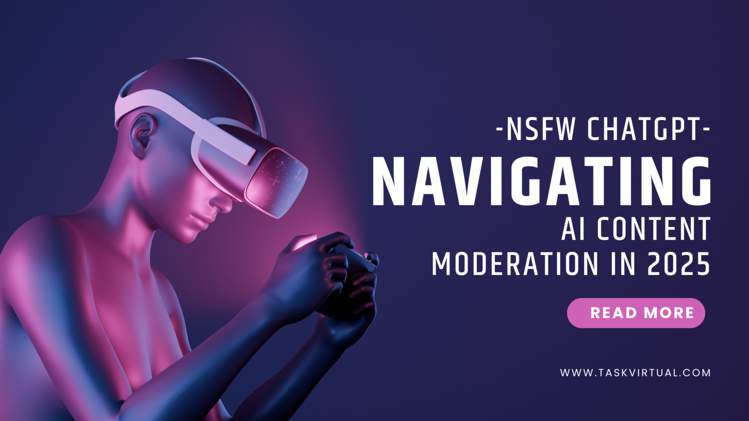 NSFW ChatGPT: Navigating AI Content Moderation in 2025