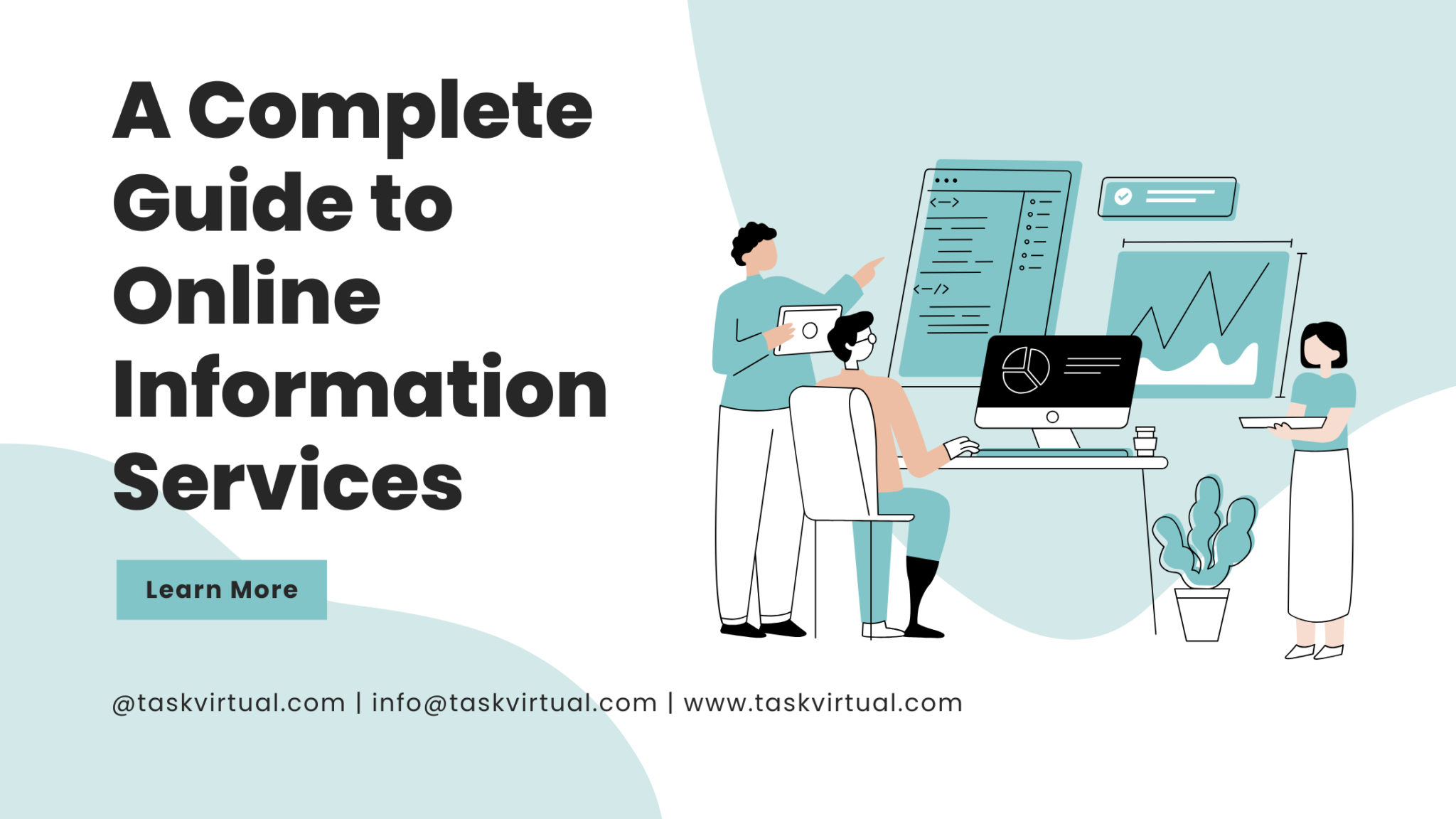 A Complete Guide to Online Information Services