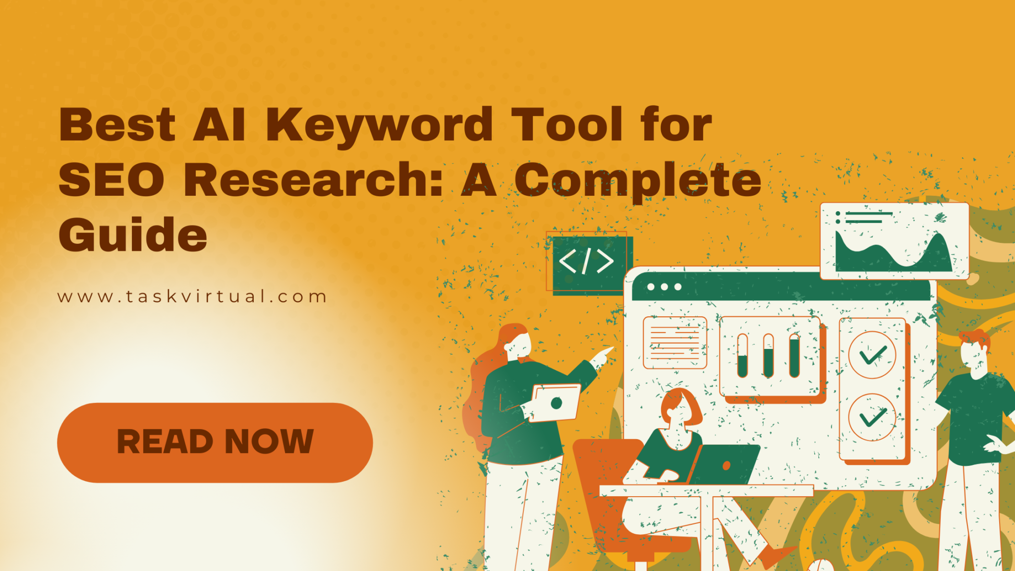 Best AI Keyword Tool for SEO Research: A Complete Guide | Task Virtual Blog