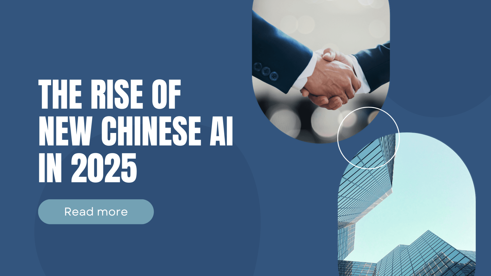 The Rise of New Chinese AI in 2025