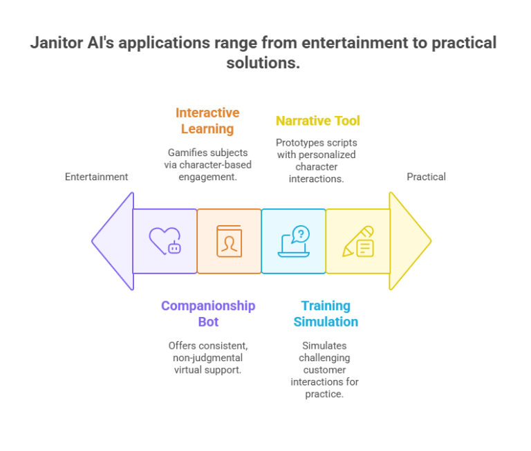 Janitor AI: The Rise, Realities, and Use of AI-Powered Character Chat ...