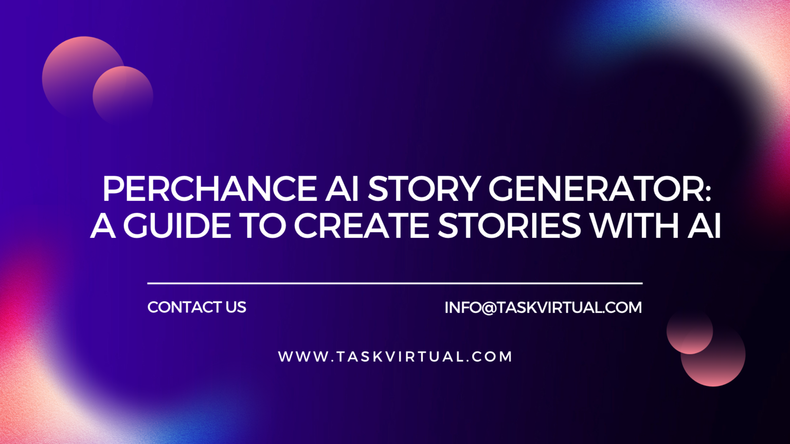 Perchance AI Story Generator: A Guide to Create Stories With AI