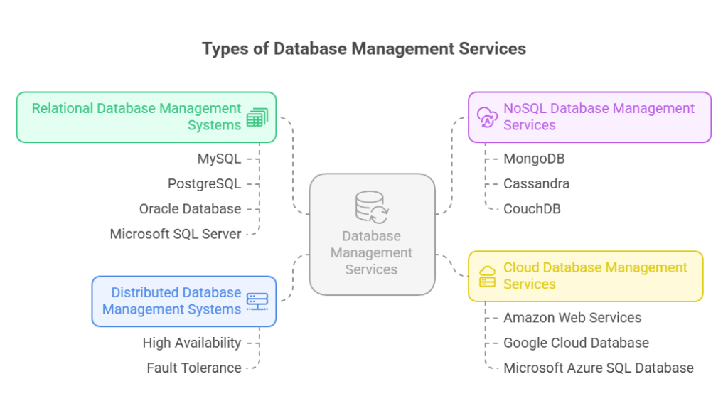 Database Management Service: Why It’s Essential for Your Business