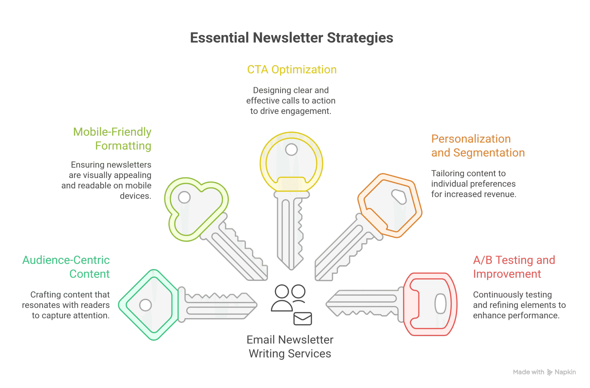 How VAs Deliver Professional Email Newsletter Writing Services?