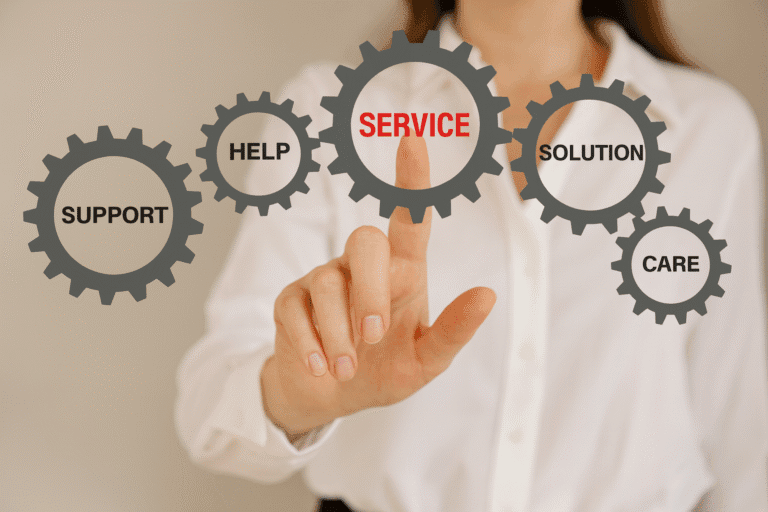 Everything About Administrative And Support Services Industry