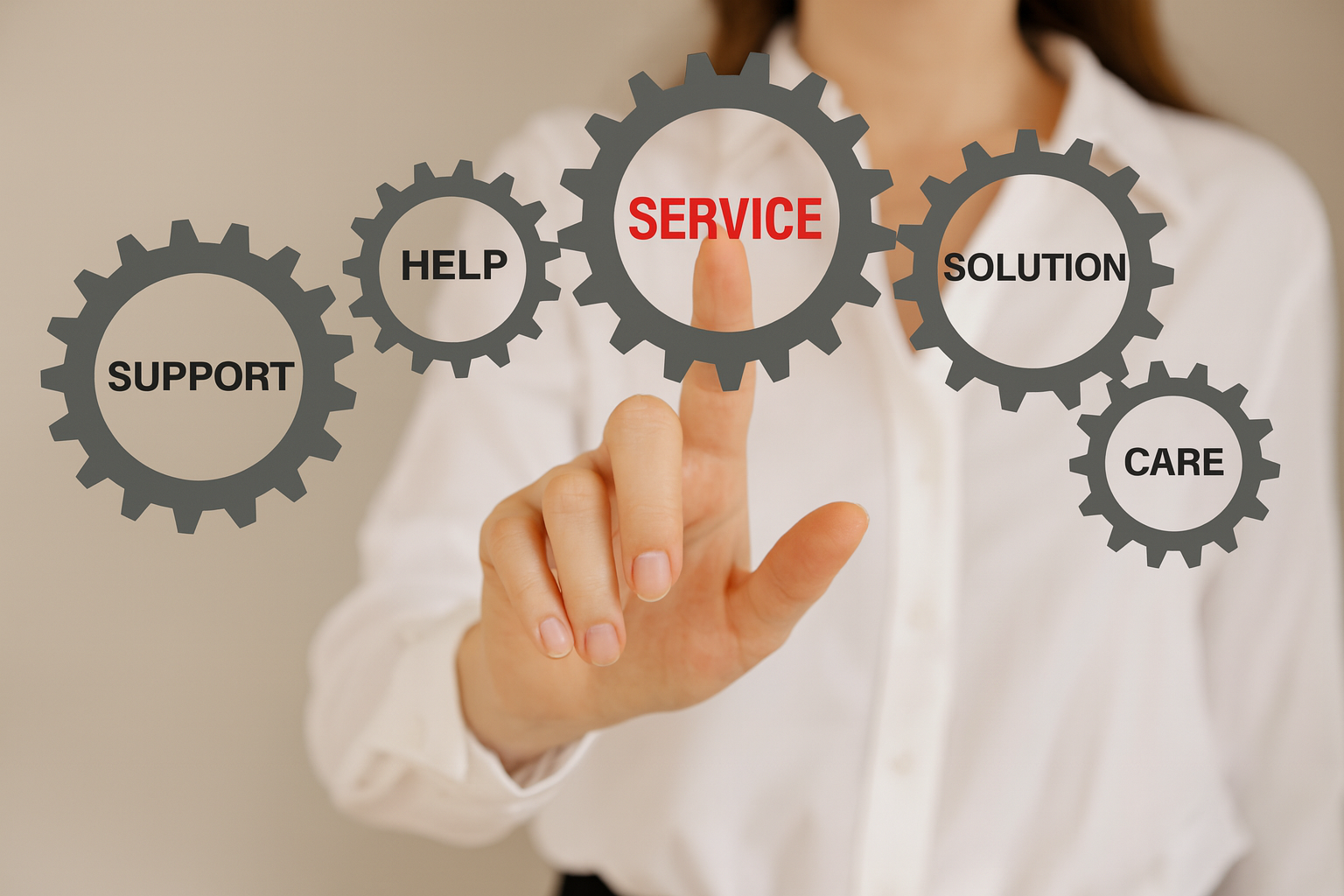 Everything About Administrative And Support Services Industry