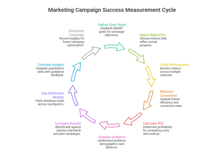 How Do You Measure the Success of a Marketing Campaign